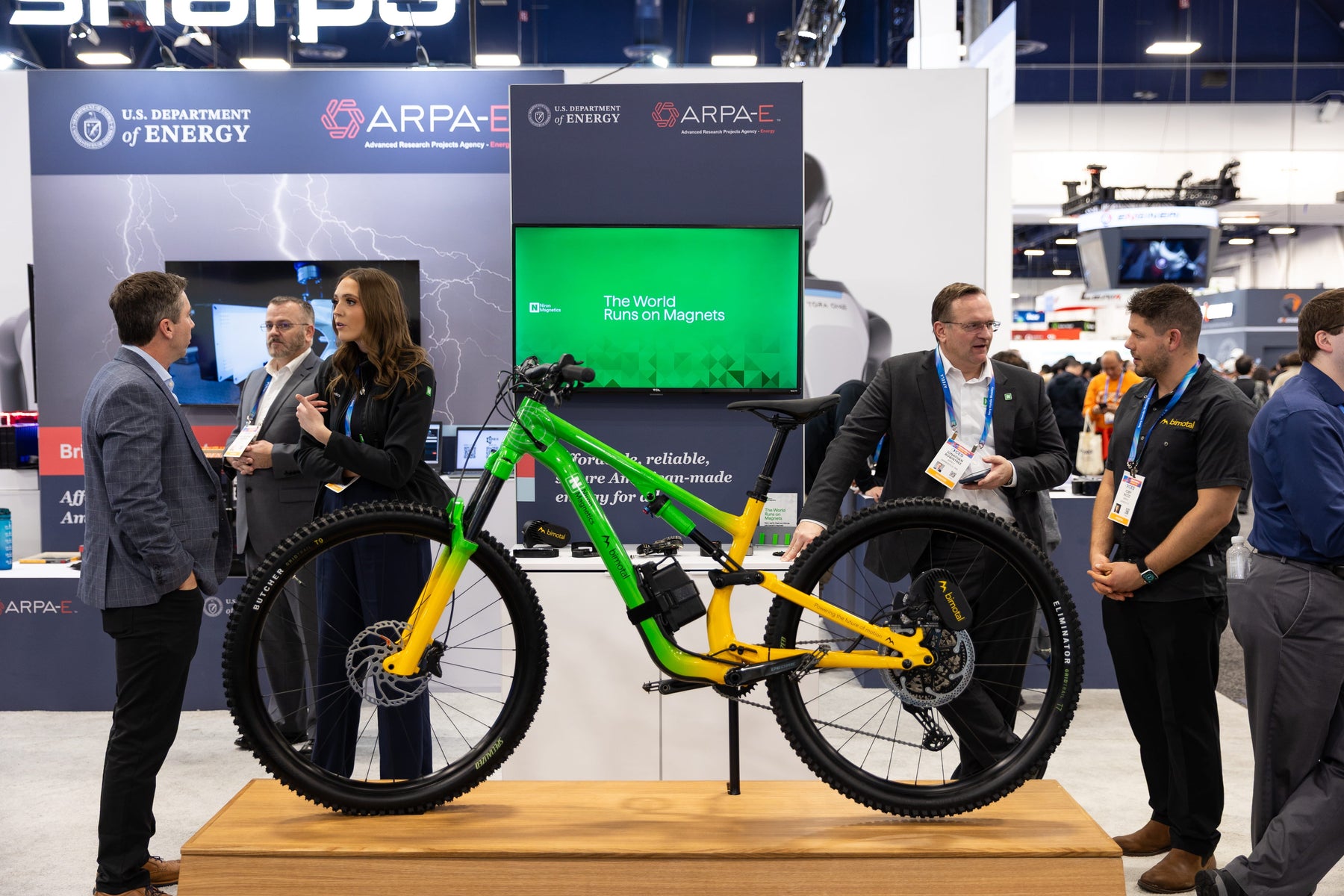 Niron Magnetics and Bimotal Join Forces to Power the Future of Motion ...